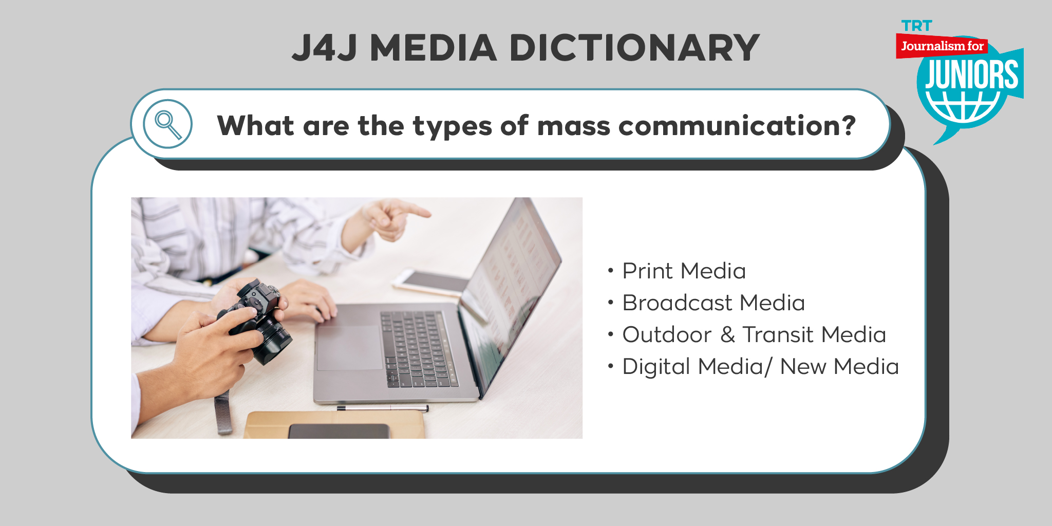 Types Of Mass Media