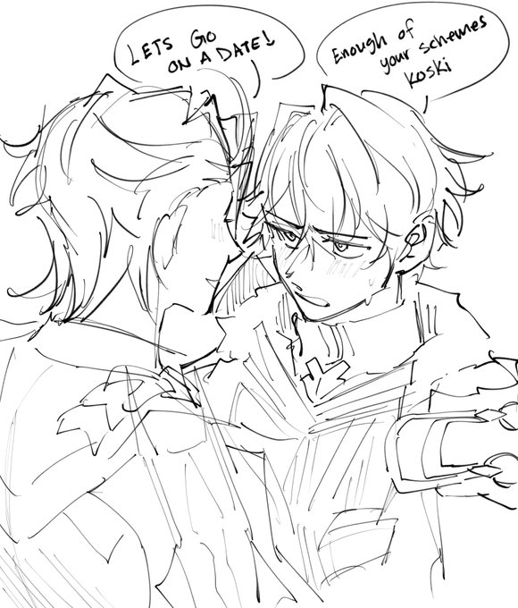 Mellow (@Mellowtii) さんのイラスト・マンガ作品まとめ (5 件) - Twoucan