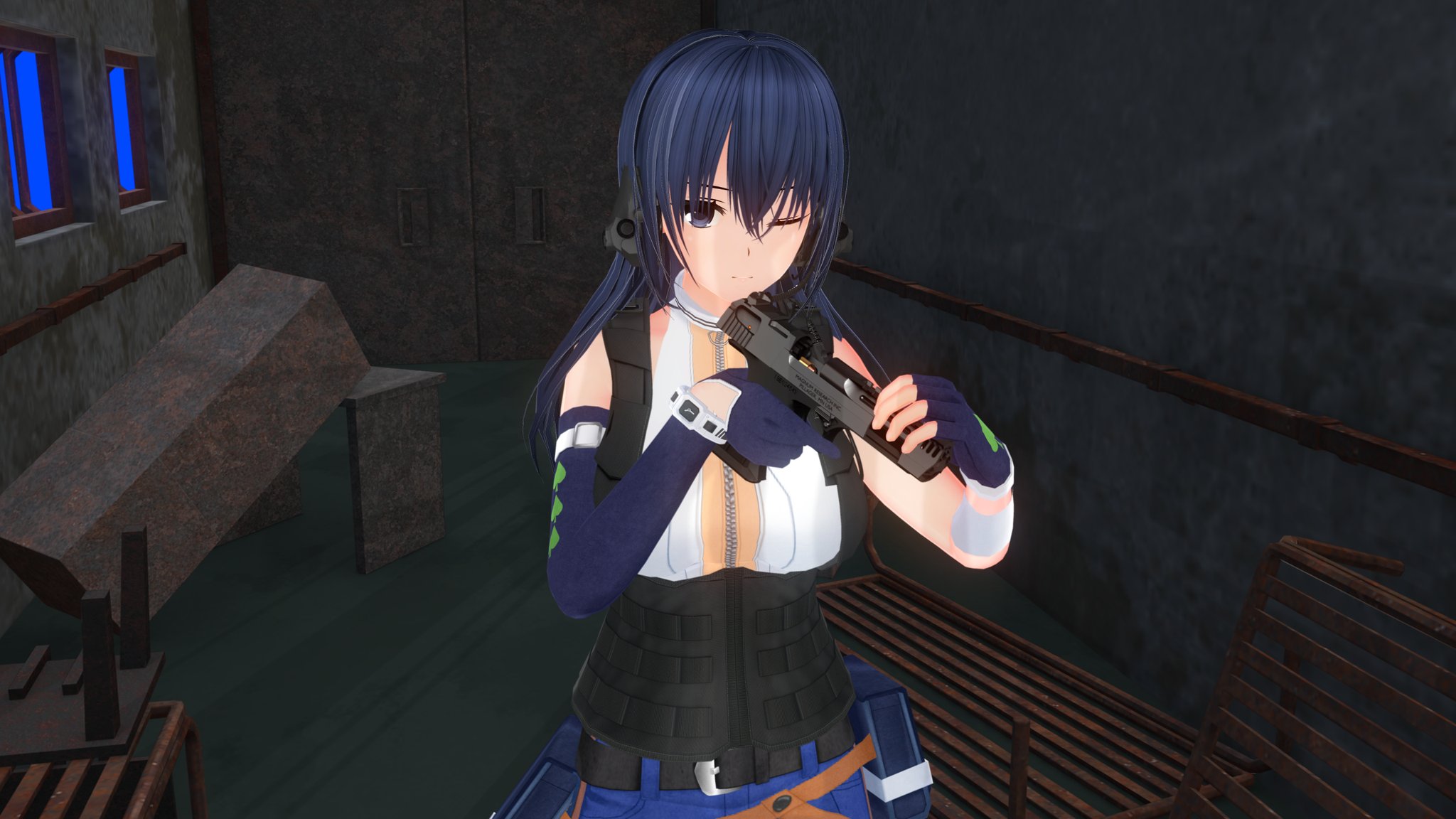 kuniakix@customcast on Twitter: "たまにはうちの子。 Mod @非公開 etc. #COM3D2 https://t.co/iIJST1Fiv8" / Twitter