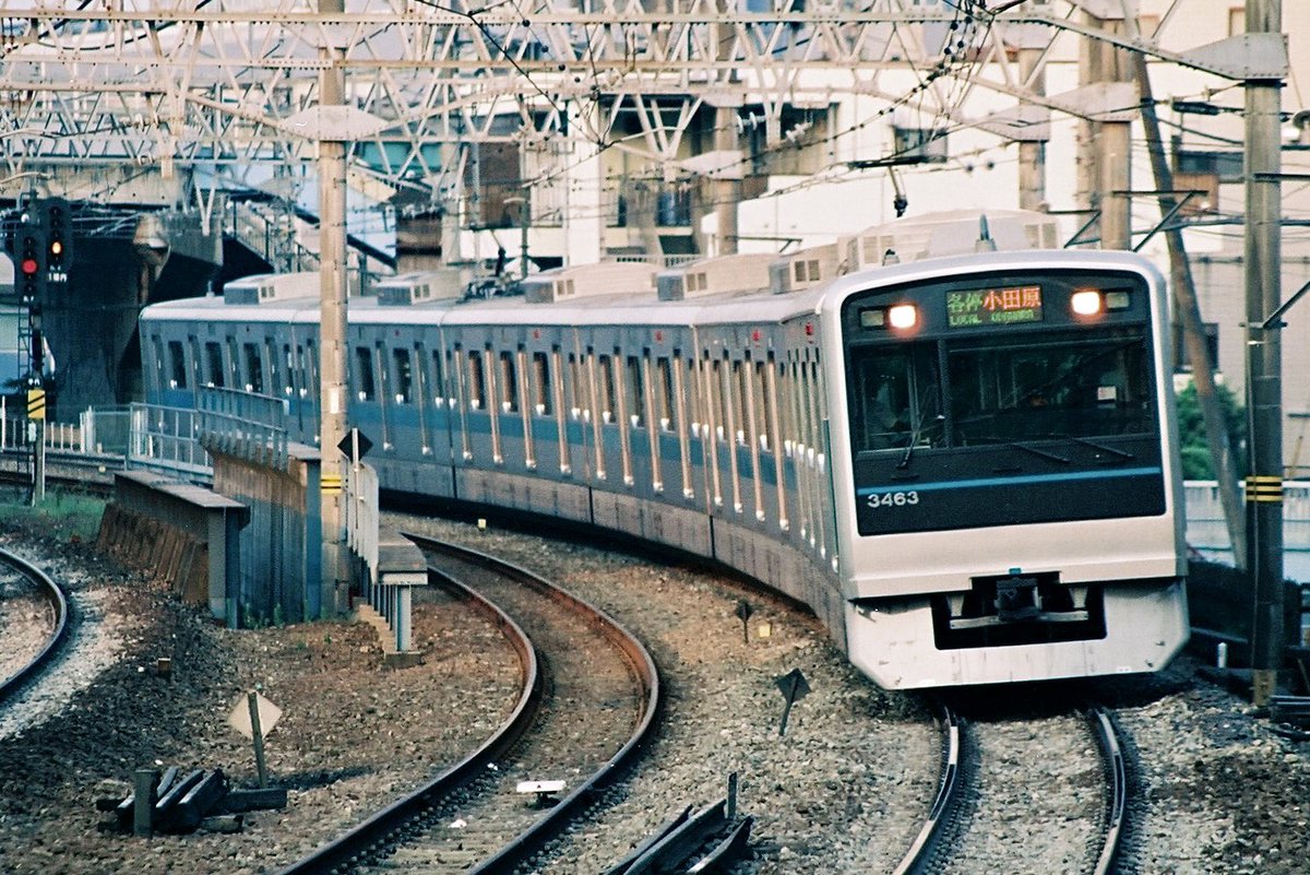 ワタシダ【Odapediaの中の人】 on Twitter: "たまには写真を。。。 3263Fはもっと撮れたはずなのに、意外と狙って撮ってないという後悔😓"