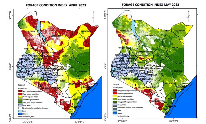 Arid And Semi Arid Areas In Kenya ASSAR's Work In East Africa