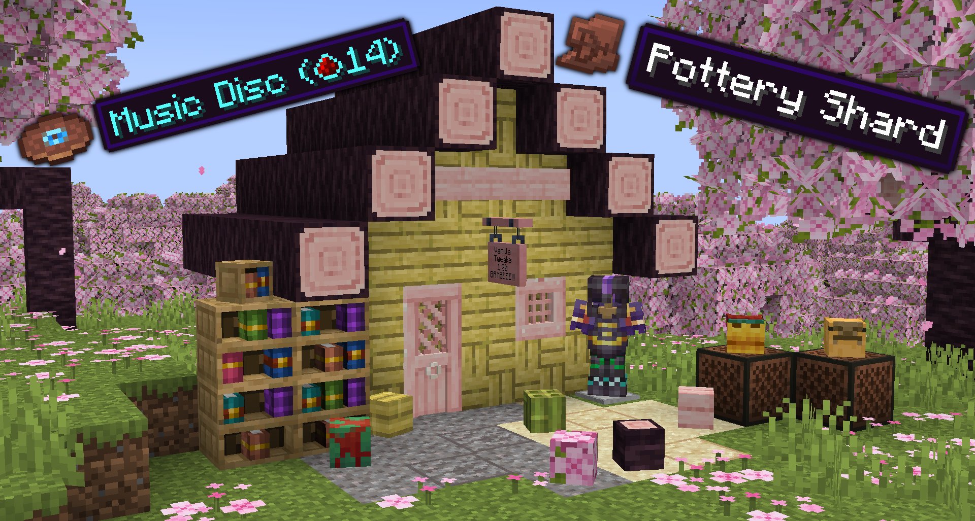 Minecraft All Blocks Vanilla