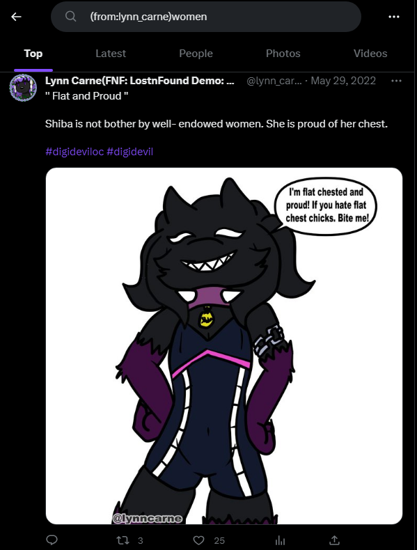 Lynn Carne(FNF: LostnFound Demo: WIP) on Twitter: Lynn Carne(FNF: LostnFound Demo: WIP) on Twitter: