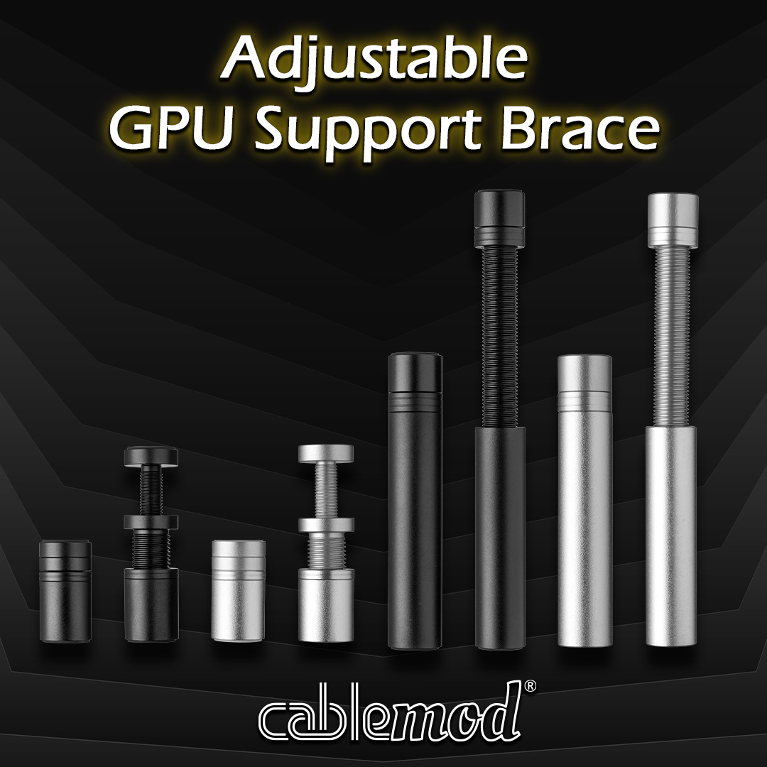 CableMod on Twitter: "The CableMod product family expands! Give your hefty GPU some well ...