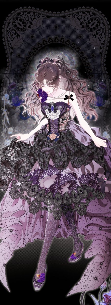 강세아 on Twitter: "못난이 공녀가 되었습니다 103화가 업로드 되었습니다💜 카카오페이지: https://url.kr/36o2zl 카카오웹툰: https://url ...