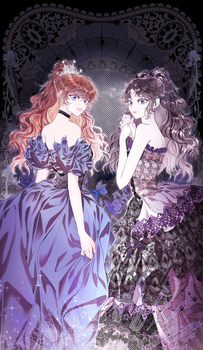 강세아 on Twitter: "못난이 공녀가 되었습니다 103화가 업로드 되었습니다💜 카카오페이지: https://url.kr/36o2zl 카카오웹툰: https://url ...