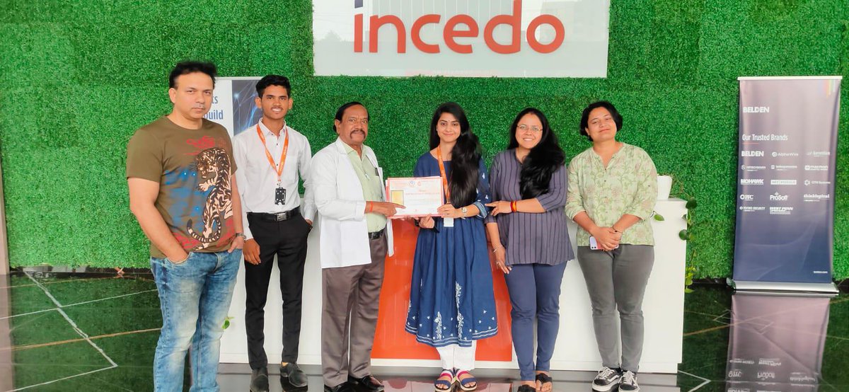 Incedo on Twitter: "At Incedo, we believe in making a positive impact on society and acting as a ...