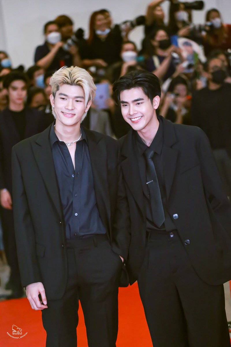 Boom Thanut Official on Twitter: "บูมร่วมเดินพรมแดงในงาน "พิษสวาท เดอะมิวสิคัล รอบปฐมทัศน์" ใน ...