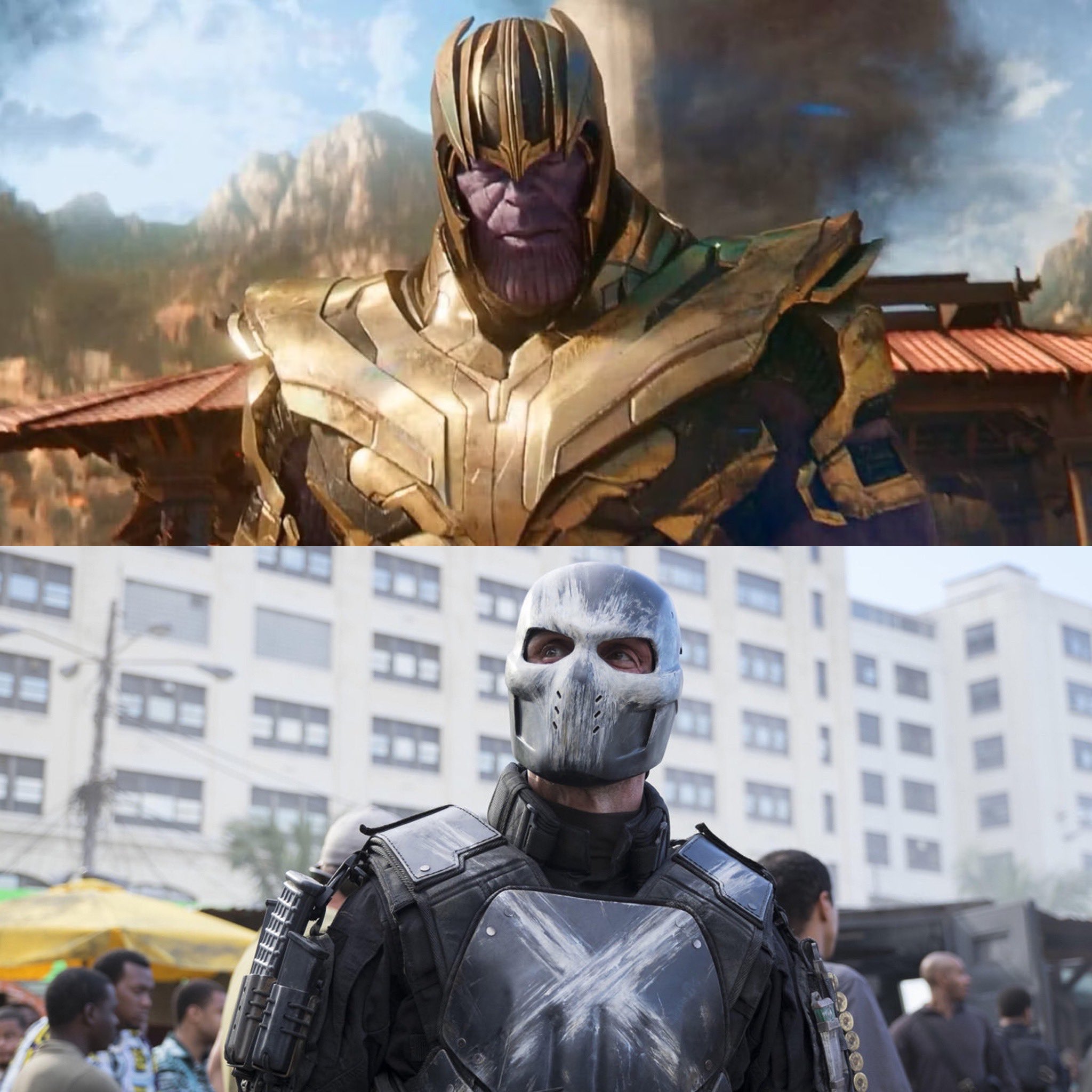 History of the MCU on Twitter: "#MCUVillainSadness Day 4 (Round of 32, 1/4) - 1) Thanos v 33 ...