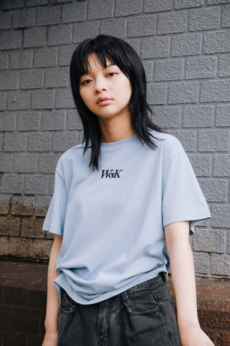 TOMOO STAFF on Twitter: "TOMOO LIVE TOUR 2023 "Walk on the Keys" OFFICIAL GOODS "WOTK" T-Shirt ...