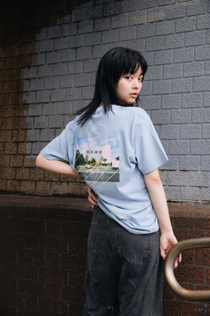 TOMOO STAFF on Twitter: "TOMOO LIVE TOUR 2023 "Walk on the Keys" OFFICIAL GOODS "WOTK" T-Shirt ...