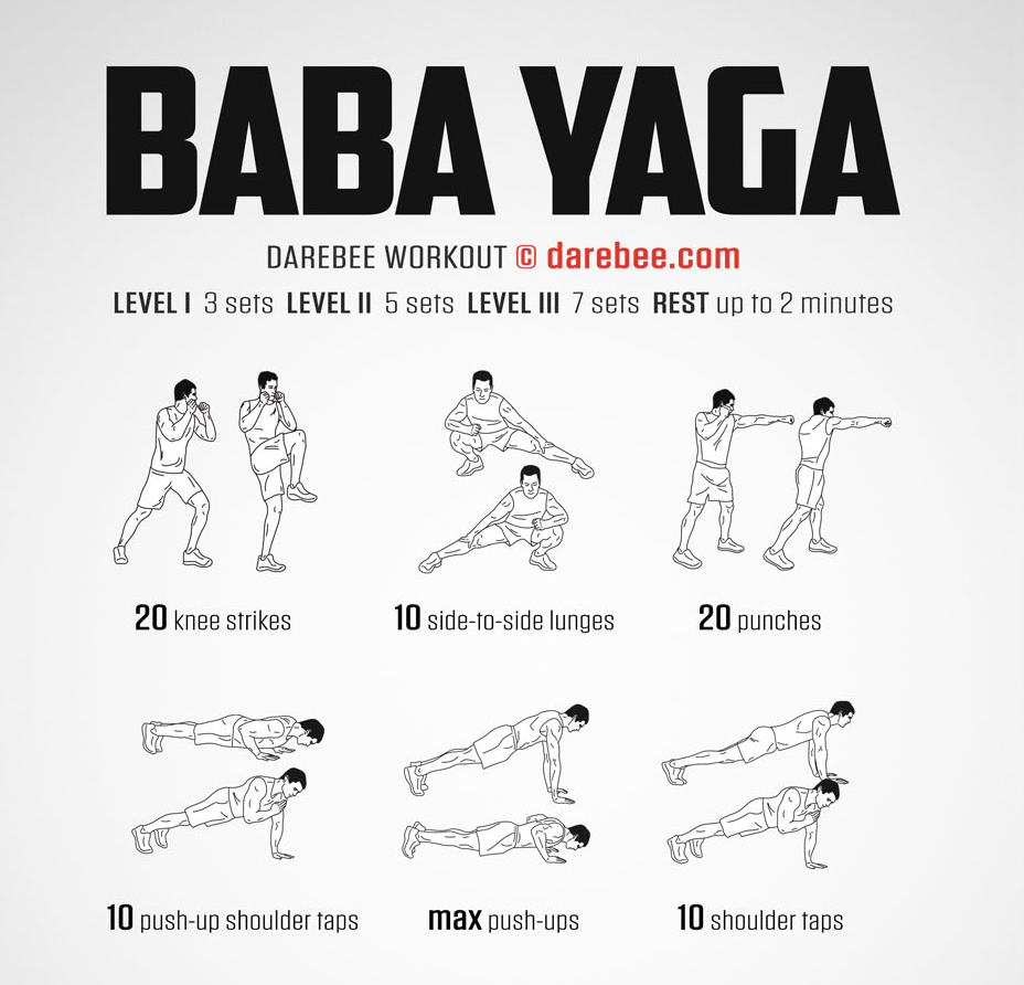 DAREBEE (@darebees) / Twitter