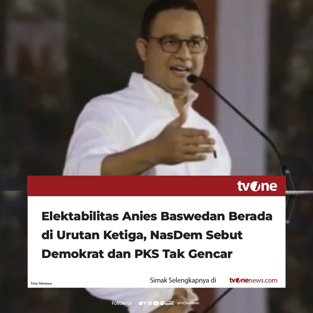 tvOnenews on Twitter: "Wakil Ketua Umum Partai Demokrat, Ahmad Ali sebut Partai Demokrat dan ...
