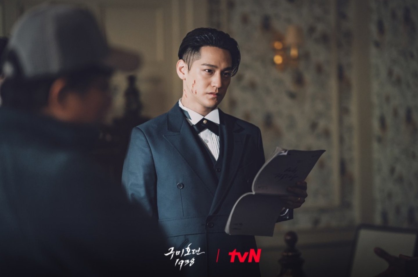 K-Drama Menfess on Twitter: "TALE OF THE NINE TAILED 1938 ⚠️🔥 •kdm• Deg2an nunggu ep 12😭😭😭😭😭 ...