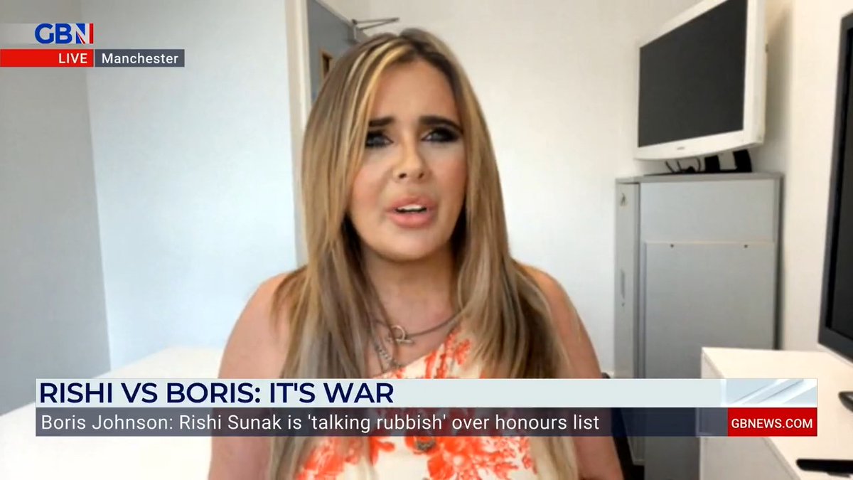 GB News on Twitter: "‘Absolutely not, no!’ Rebecca Jane, Deputy Leader of UKIP, says she would ...