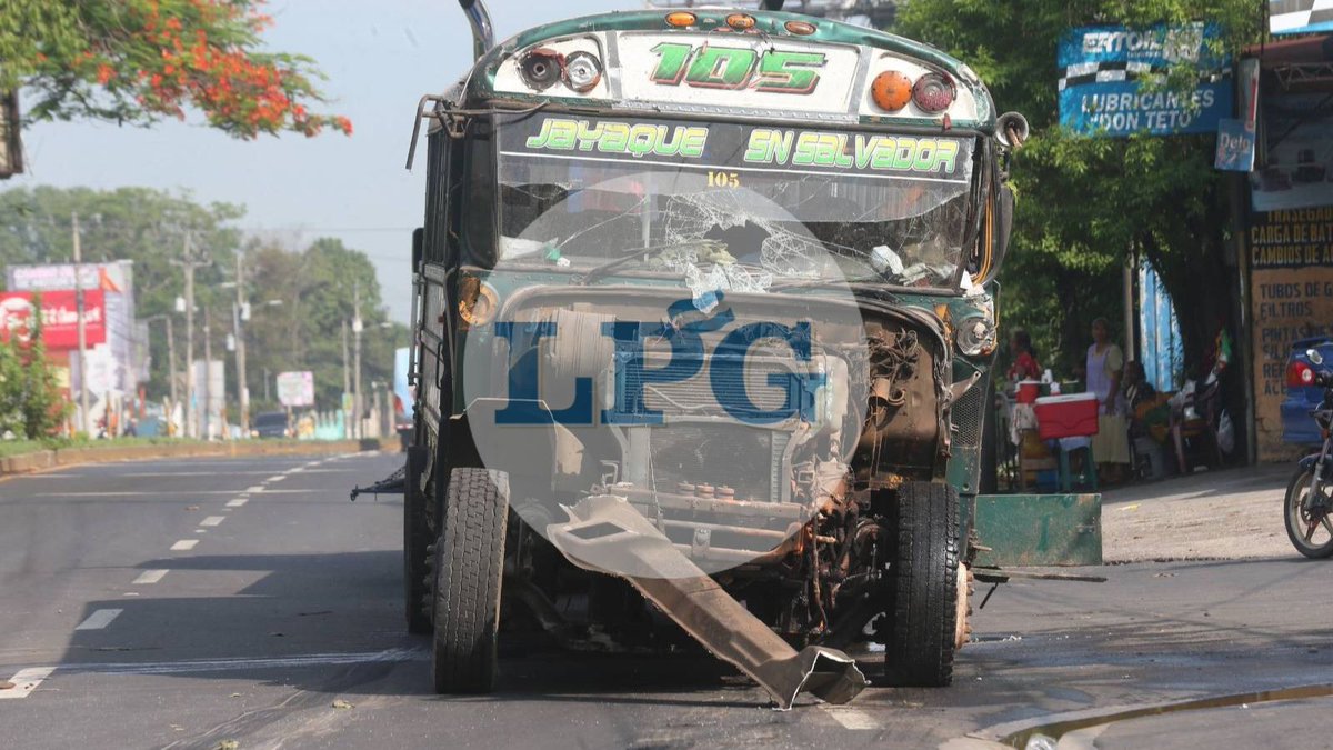 La Prensa Gráfica On Twitter Tráficosv Se Generó Tráfico Vehicular