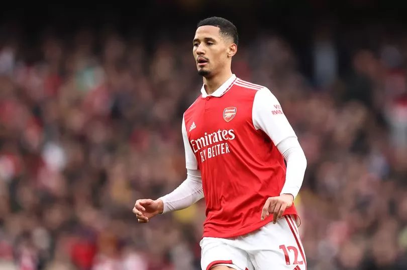 afcsphere on Twitter: "🚨 Director reveals William Saliba and Mikel Arteta had 'issues' before ...
