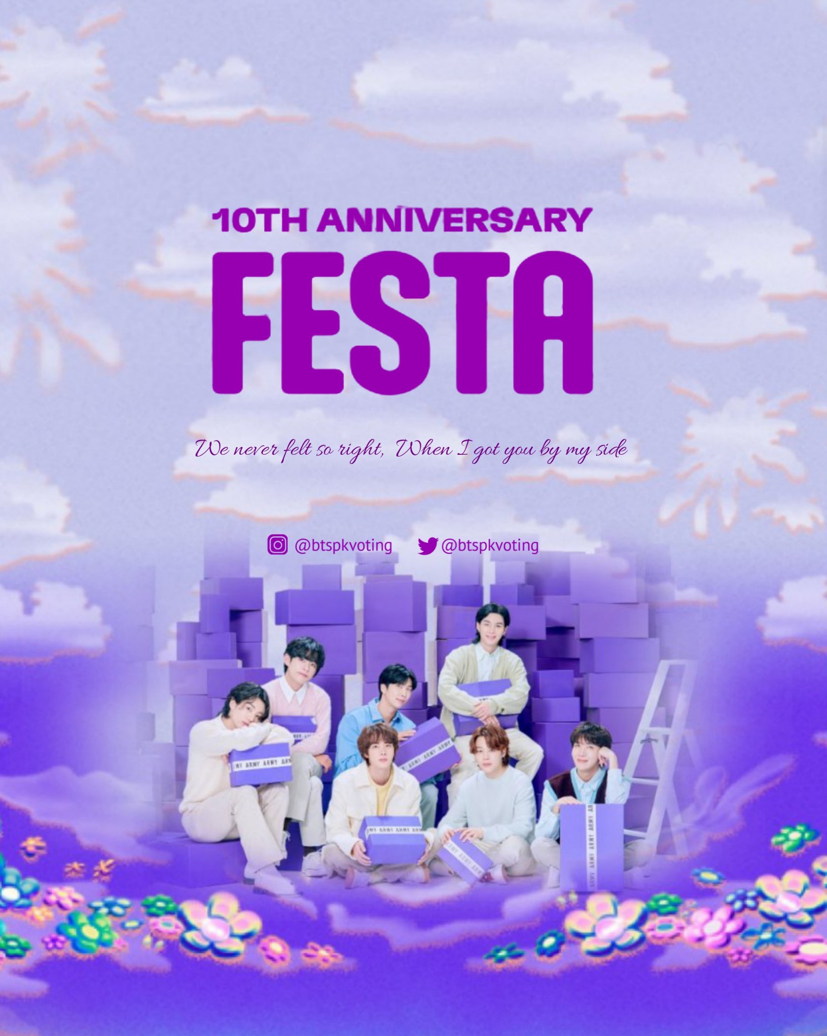 Happy 10th Anniversary Bts Army | informacionpublica.svet.gob.gt