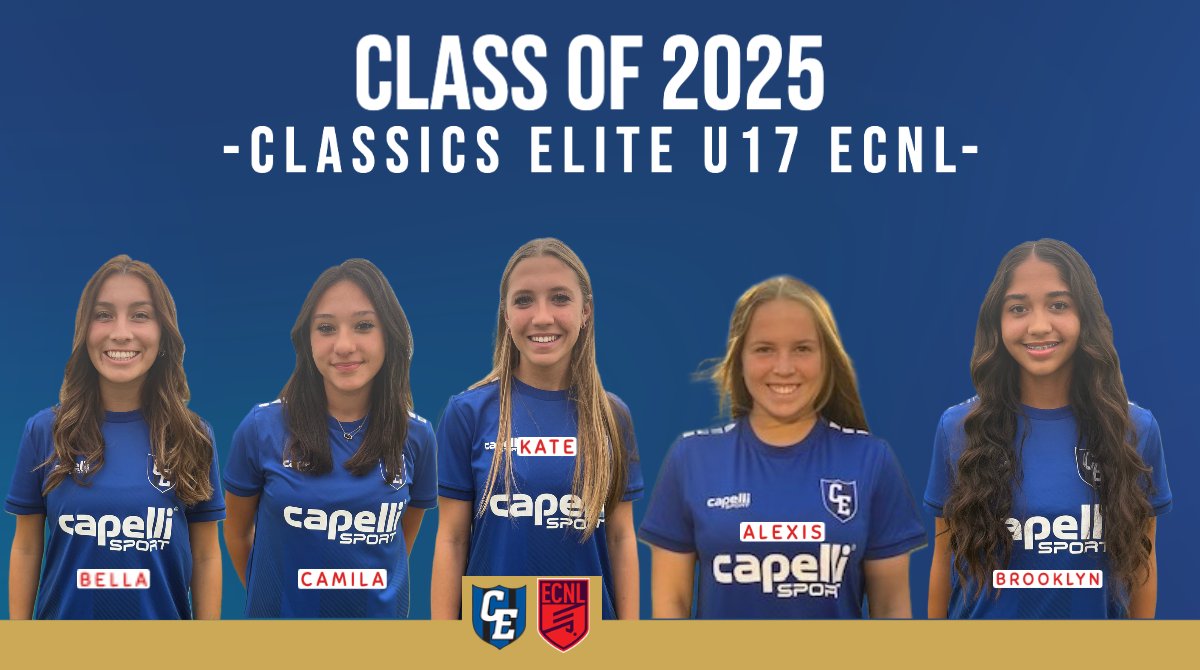 Classics Elite U17 ECNL On Twitter Countdown Just 3 More Days Until classics-elite-u17-ecnl-on-twitter-countdown-just-3-more-days-until