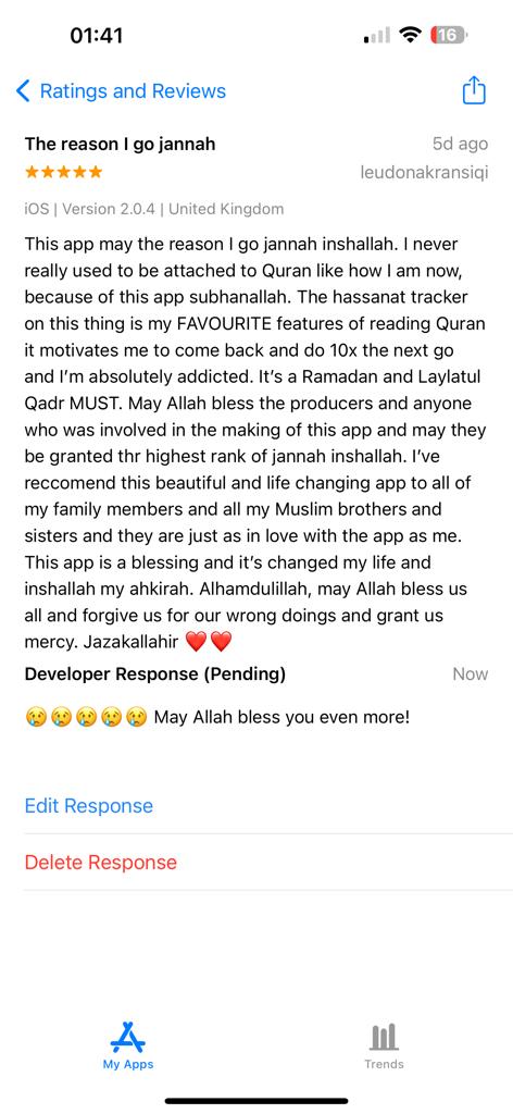 Circular Reasoning Islam