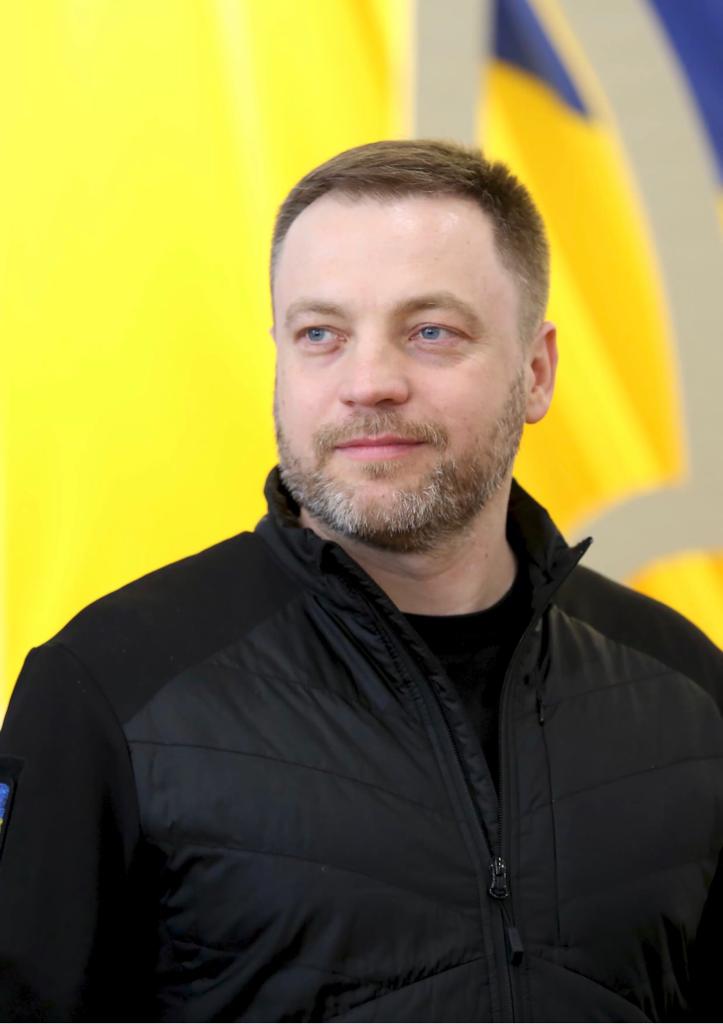 Anton Gerashchenko on Twitter: "My friend and colleague Denys Monastyrskyi would have celebrated ...