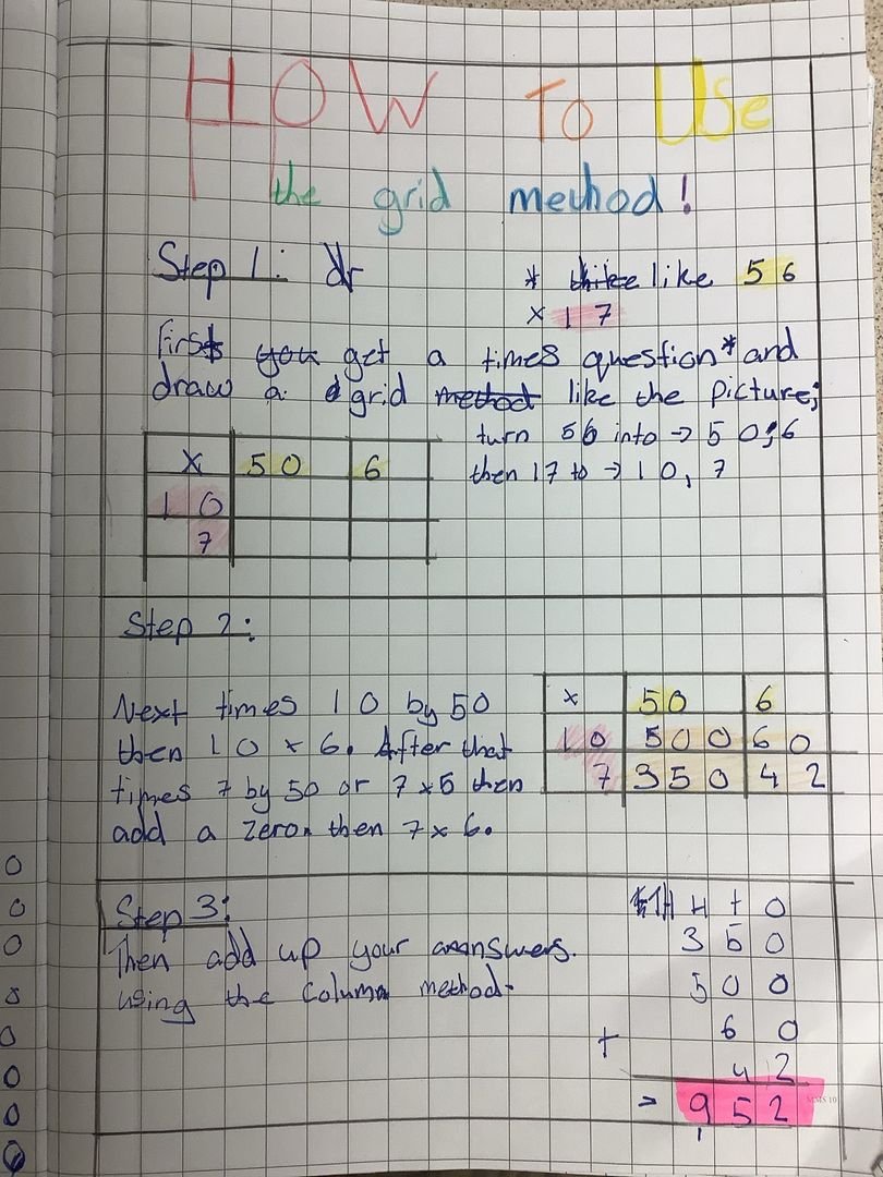 Glyncoed Prm Cardiff on Twitter: "Dosbarth 4W revised how to use the ...
