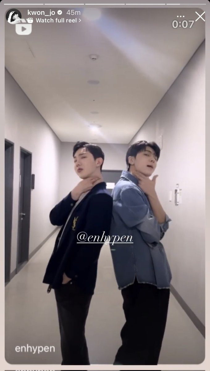 ENHYPEN MAGAZINE TR on Twitter: "[230612] Jo Kwon Jay ile birlikte olan ‘Bite Me’ meydan ...