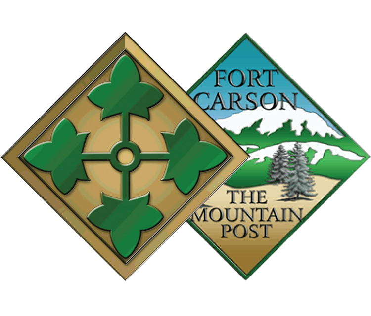 Fort Carson Logo Fort Carson Military Shirt Fort Carson Tshirt Fort