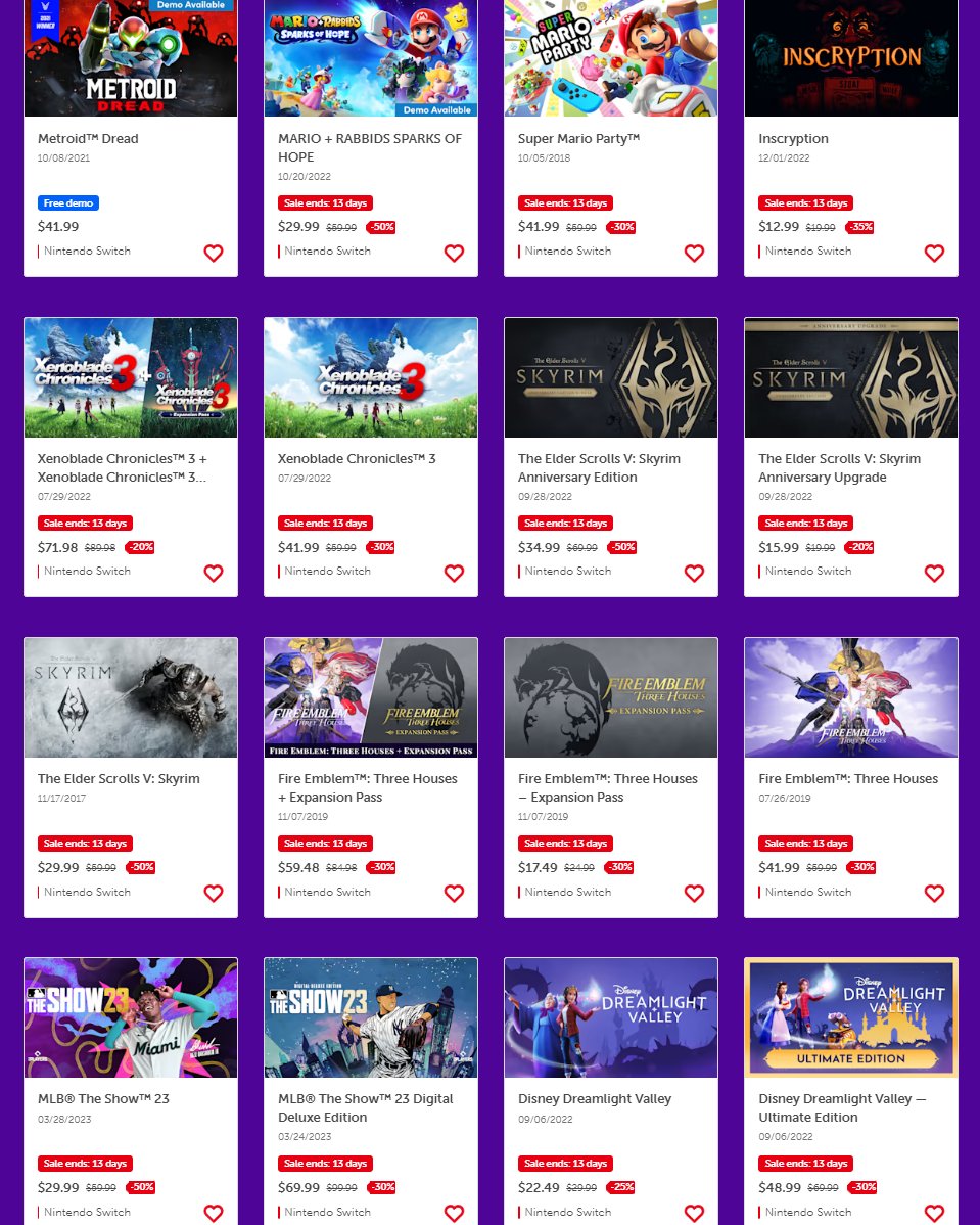 Wario64 on Twitter: "Hyper Max game sale on US eShop https://bit.ly/3sg1A54 more deals https ...