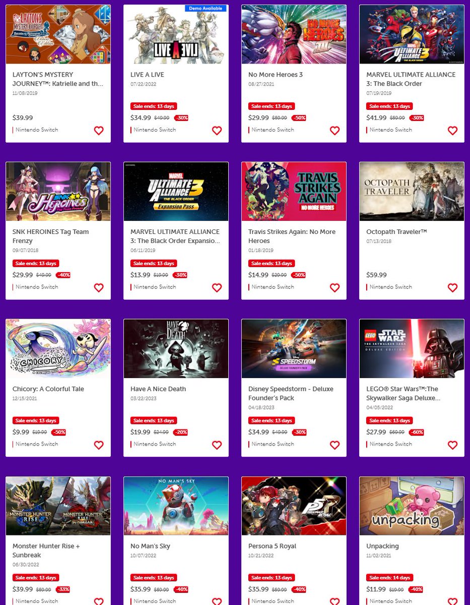Wario64 on Twitter: "Hyper Max game sale on US eShop https://bit.ly/3sg1A54 more deals https ...