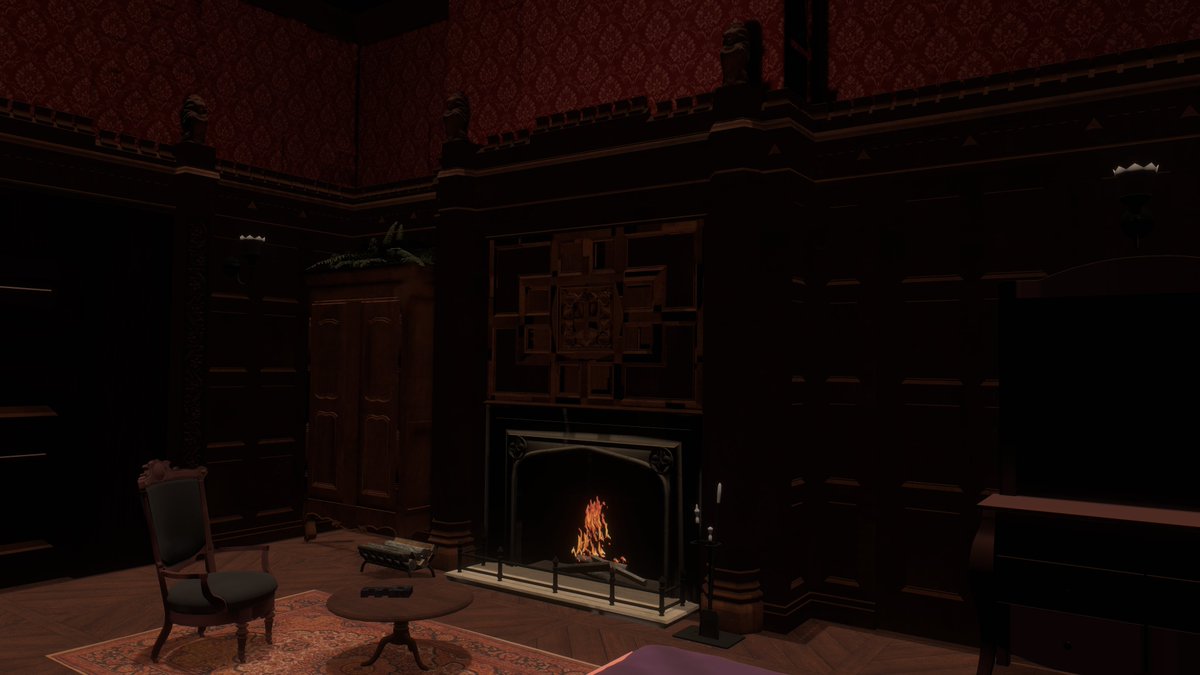 ⿻K(Unknown)＠VRChat～ワールド巡り⿻ on Twitter: "🌐VRCワールドホラワ巡り!👻 ワールド名：ケセドのホラワ Rooms -Short Horror- 鍵を見つけ ...