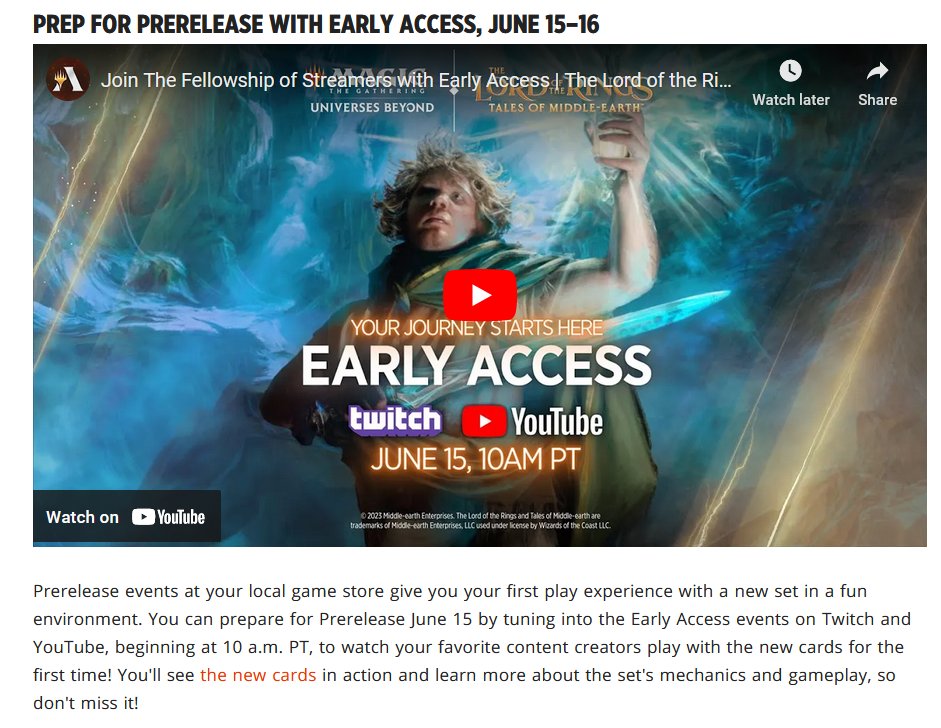 Robert Taylor🔥 on Twitter: "MTG Arena Announcements for June 12 #mtg #mtgArena https://magic ...