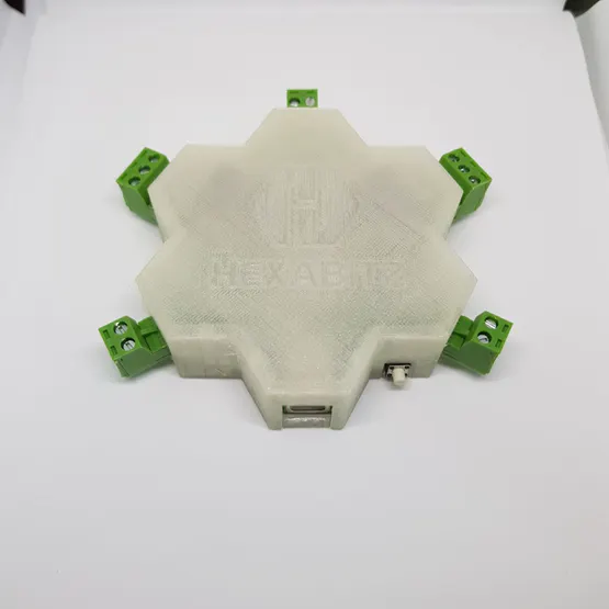 Hexabitz on Twitter: "This is an enclosure designed to enclose the relay disk kit. The Kit ...