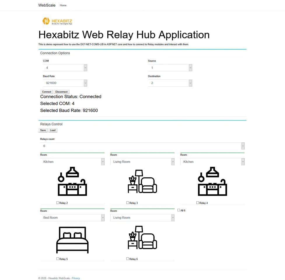 Hexabitz on Twitter: "This is an enclosure designed to enclose the relay disk kit. The Kit ...
