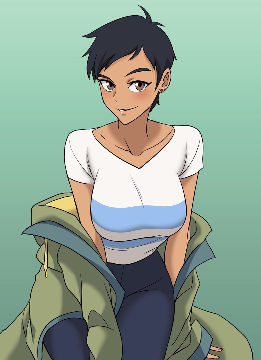 🌱🥙Haru🥙🌱 on Twitter: "Maquima mas culona, uraraka le dicen gordaraka, bochi y la nueva lois line ...