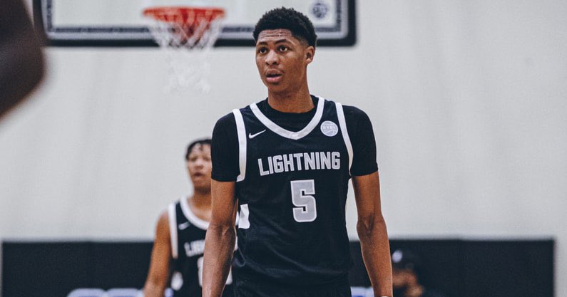 Joe Tipton on Twitter: "2025 five-star Meleek Thomas has established himself as one of the top ...