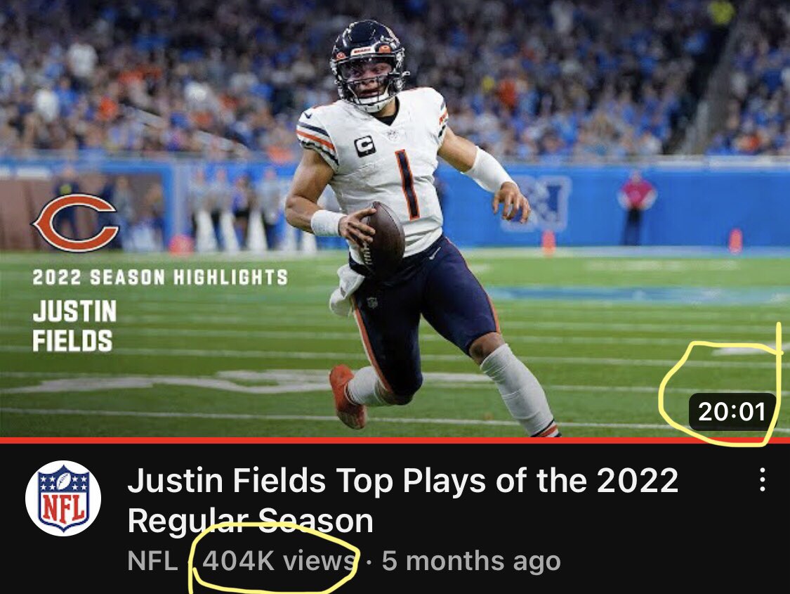 Lerrato 🐻⬇️ on Twitter: "I totally understand why some Eagles fans hate Fields. They are scared ...