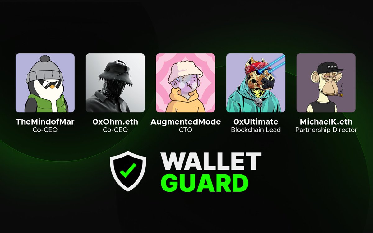 Securing your assets has never been easier. Wallet Guard is a free all ...