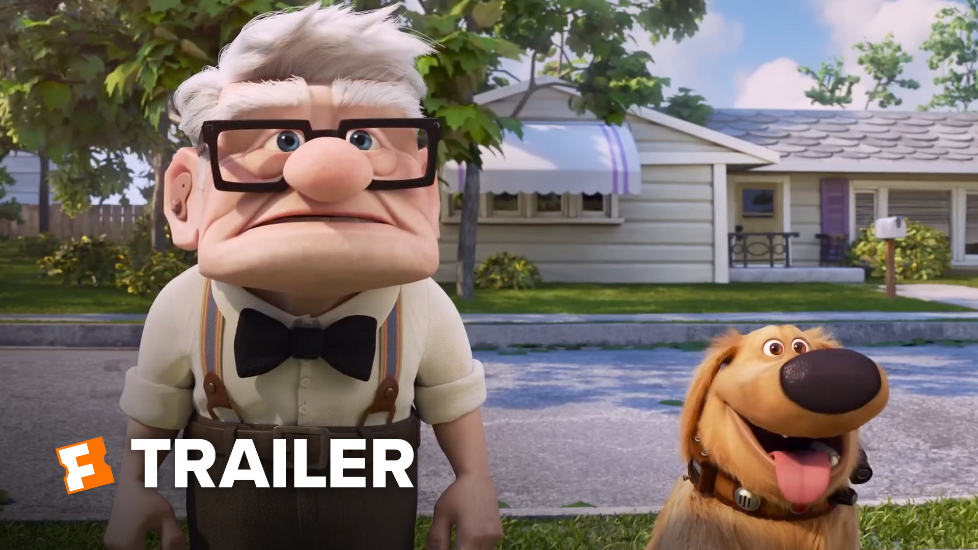 Kevin From Up Wallpaper