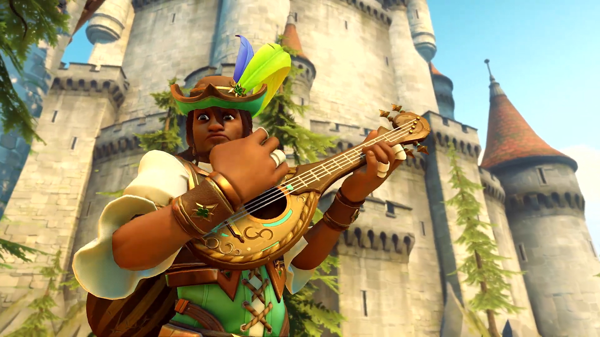 Lucio Wallpaper Overwatch 1920x1080 Overwatch 2, Lucio, 4k HD Phone