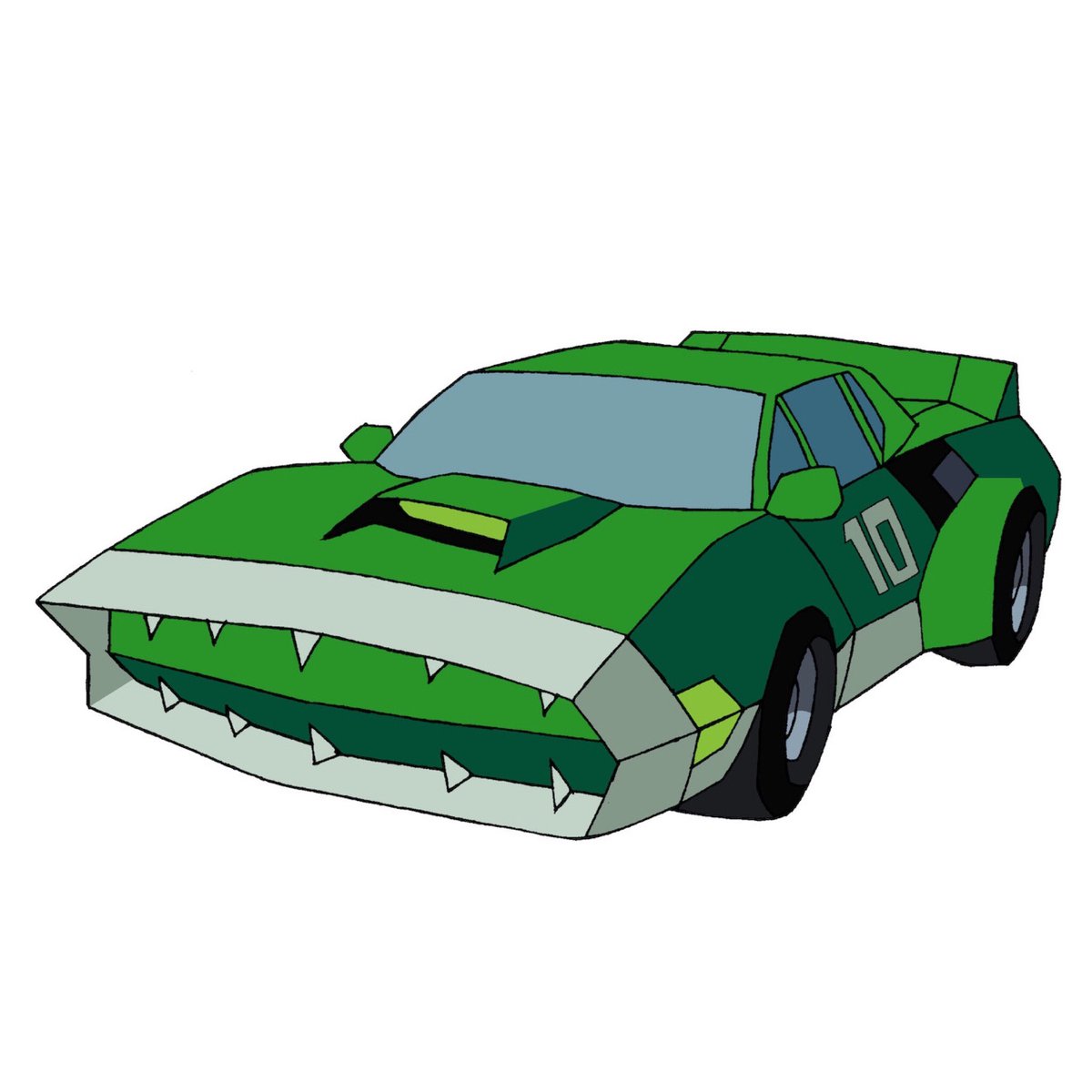 Terrific Ben 10 Car Ben 10 Gallery