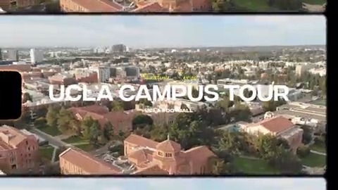 Ucla Campus Tours
