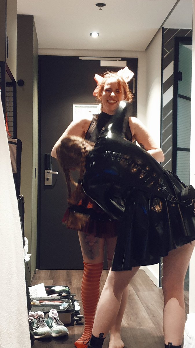 子猫被り On Twitter Boundcon 2023 Was A Blast Happavon Maneshibari