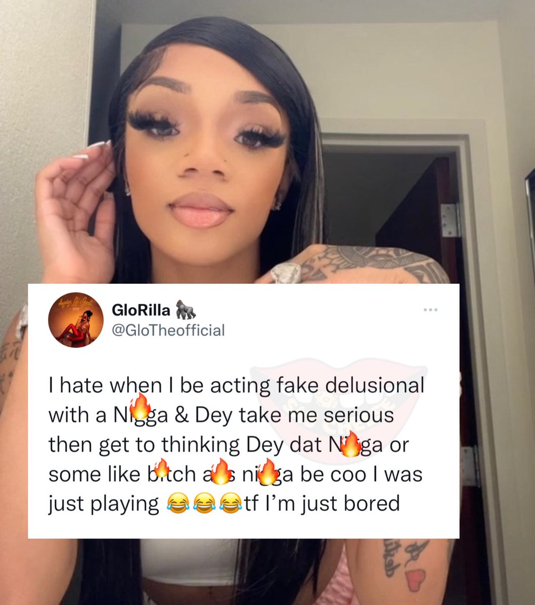 Say Cheese ππ§ On Twitter Glorilla Says She Likes Leading On Guys