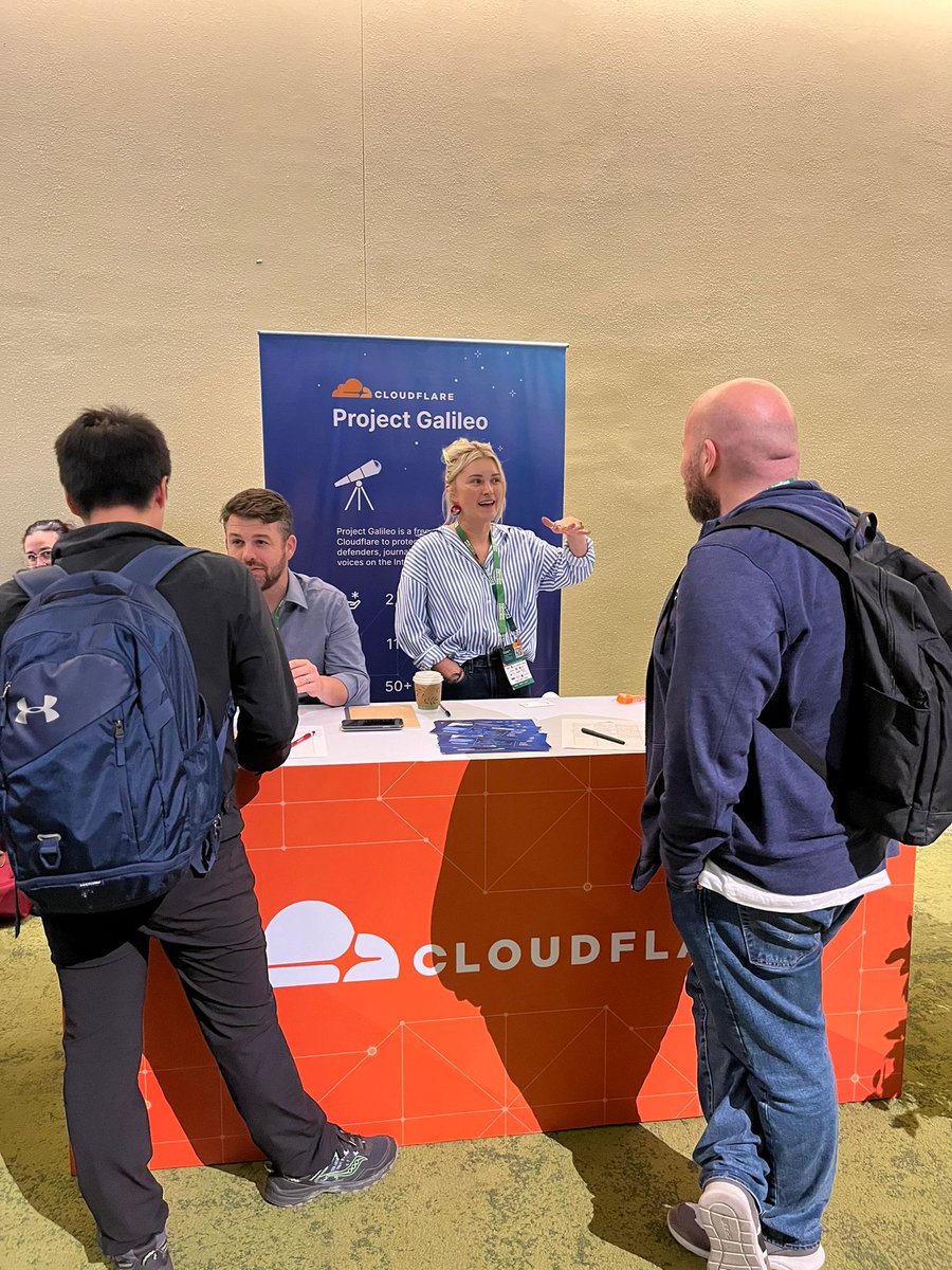 Cloudflare on Twitter: "Cloudflare's Impact Team recently attended ...