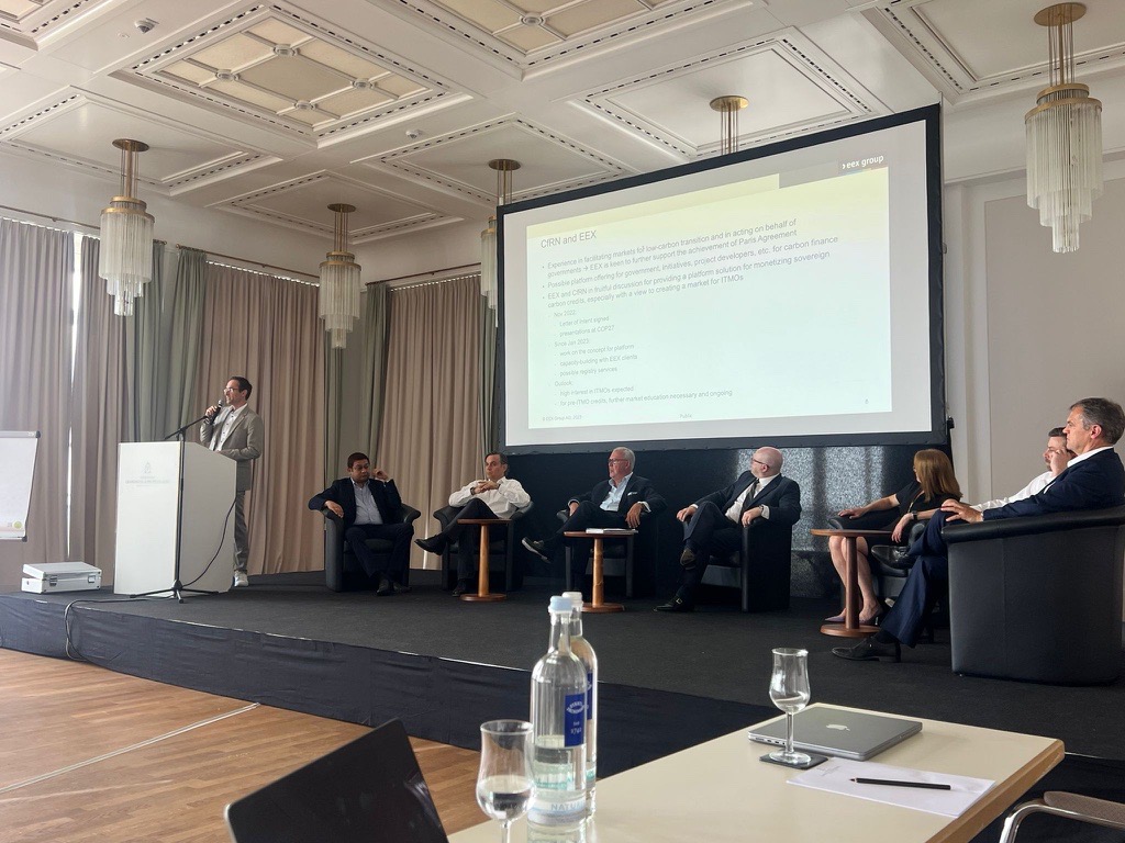 CfRN COP27 2022 - Coalition for Rainforest Nations