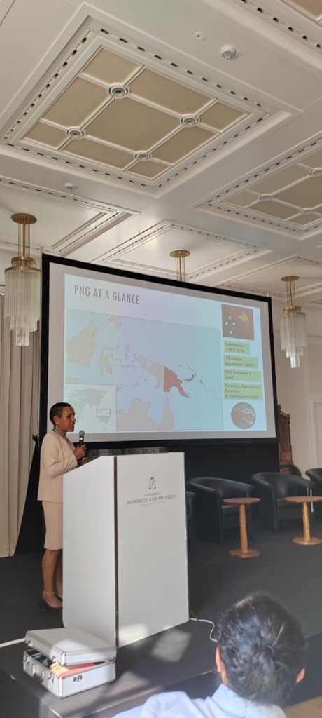 CfRN COP27 2022 - Coalition for Rainforest Nations