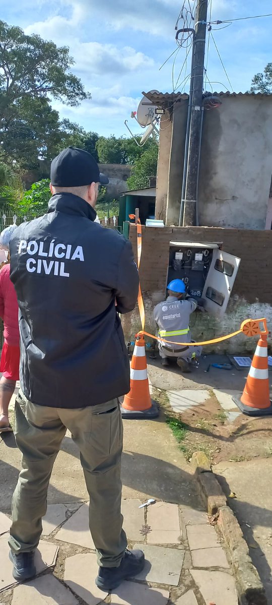 Polícia Civil Do Rs On Twitter Em Alvorada Polícia Civil Em Ação