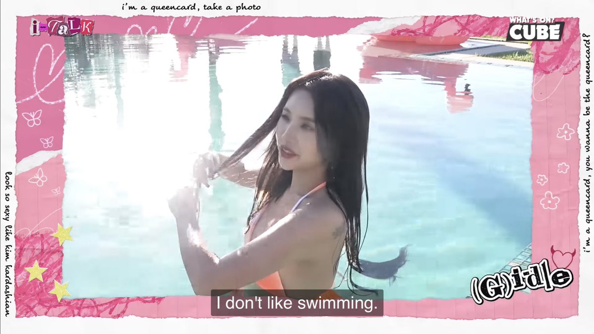 ʚïɞ soyeon’s gf (real) ♤ on Twitter: "so what is the truth"