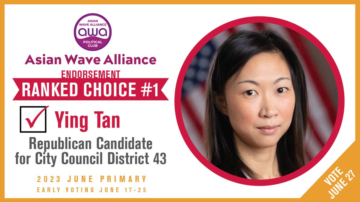 Ying Ying Tan on Twitter: "Thank you to everyone who voted for us in the AWA. I'm glad to have ...